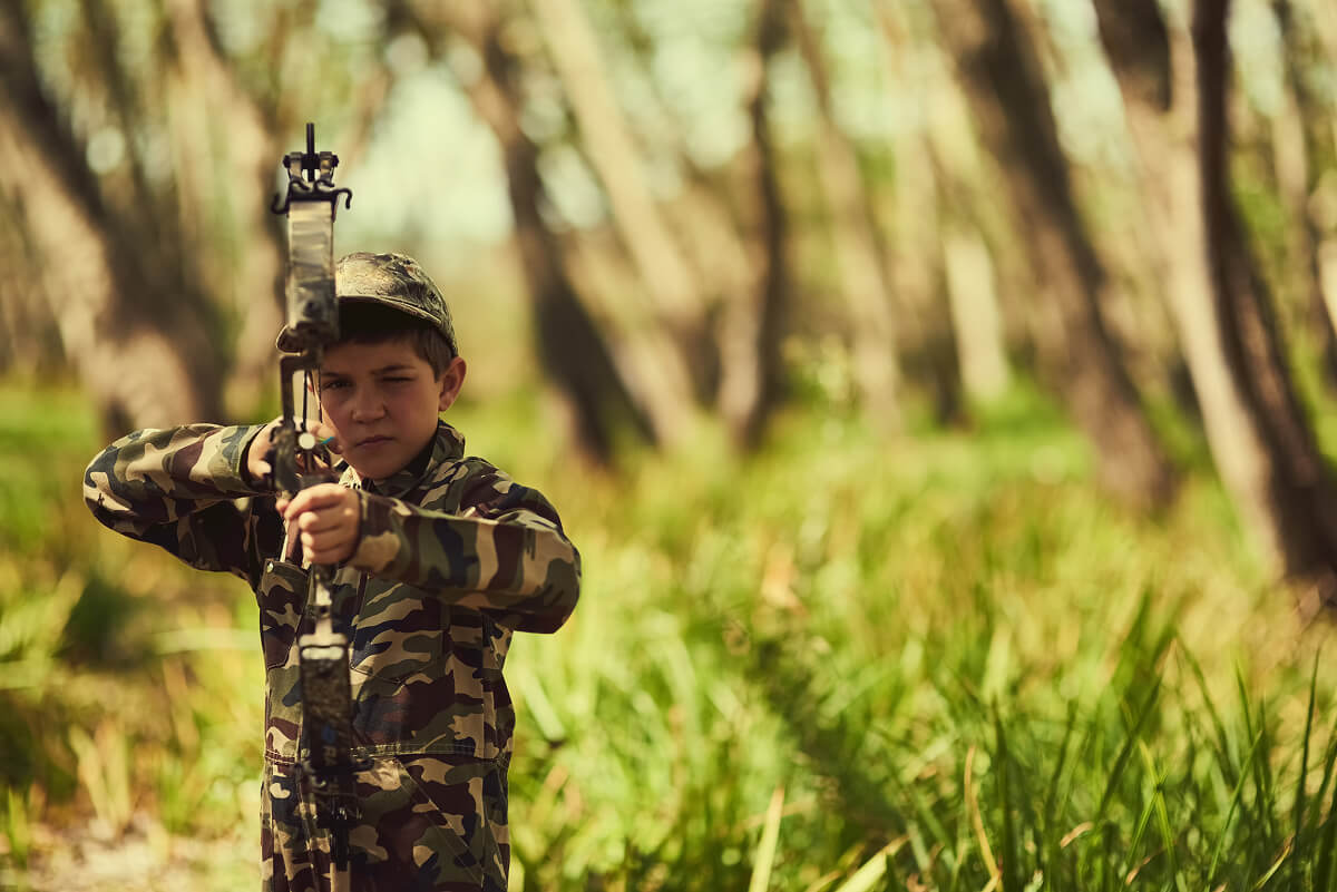 What You Need to Know About Getting a Texas Youth Hunting License - Las ...